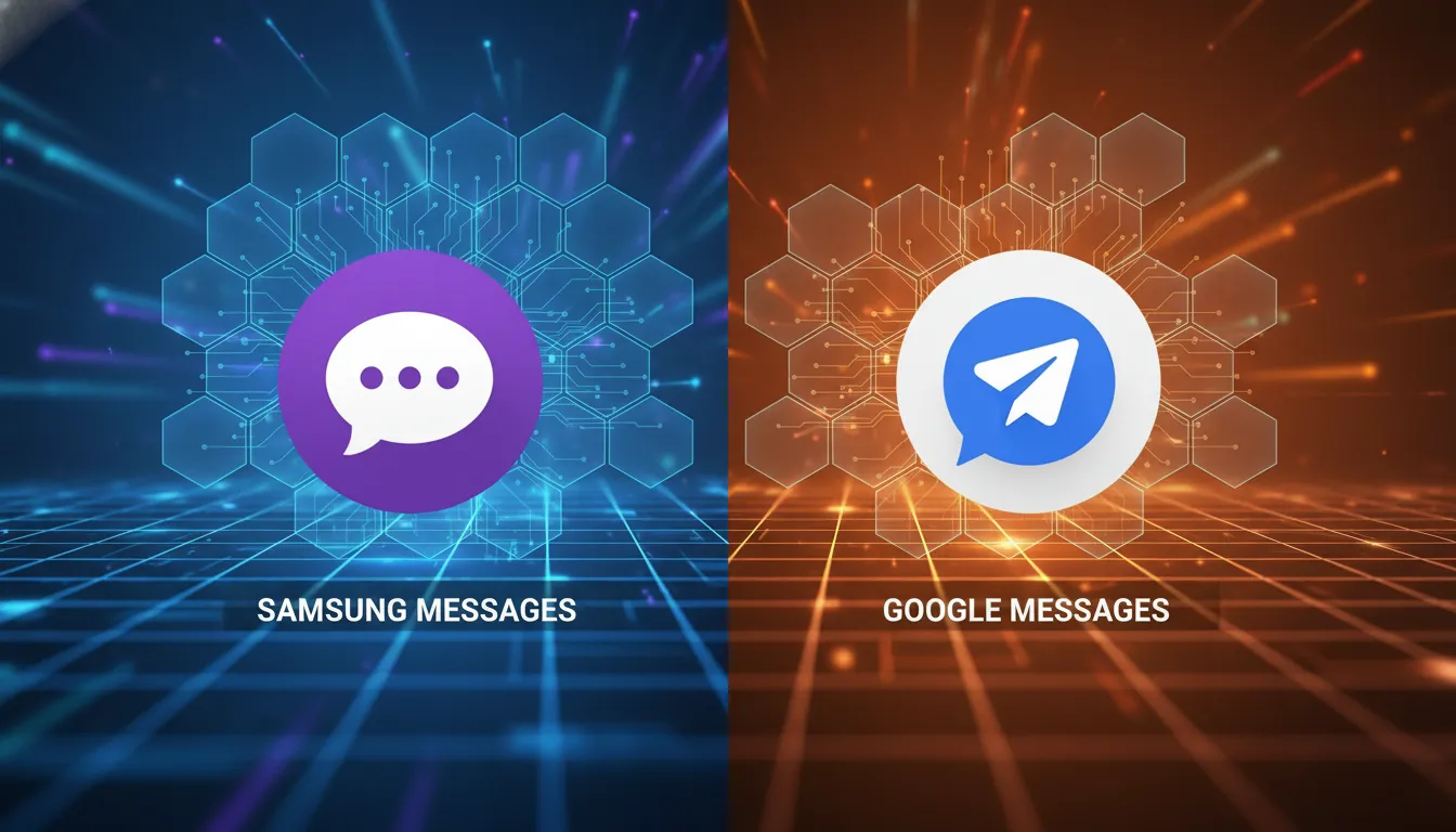 Samsung Messages será descontinuado em 2026: Saiba como migrar - NetJan ...